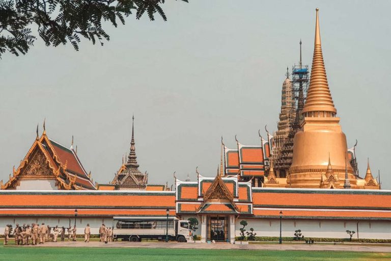 The 17 Most Famous Landmarks in Thailand - Treasures Of Thailand