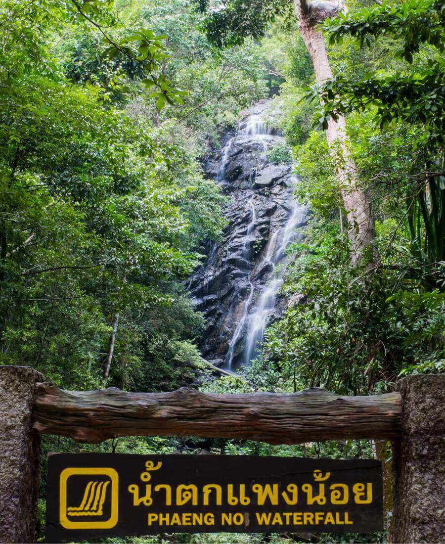 8 Refreshing Waterfalls in Koh Phangan, Thailand - Treasures Of Thailand