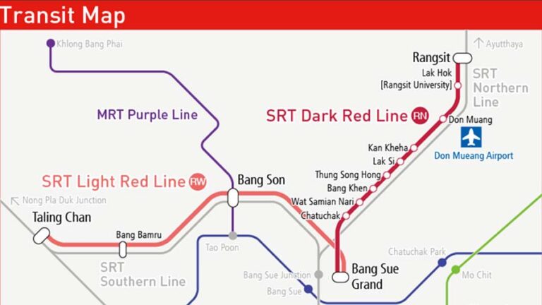 Bangkok Airports (BKK and DMK): Which Is Better and Closer To The City ...